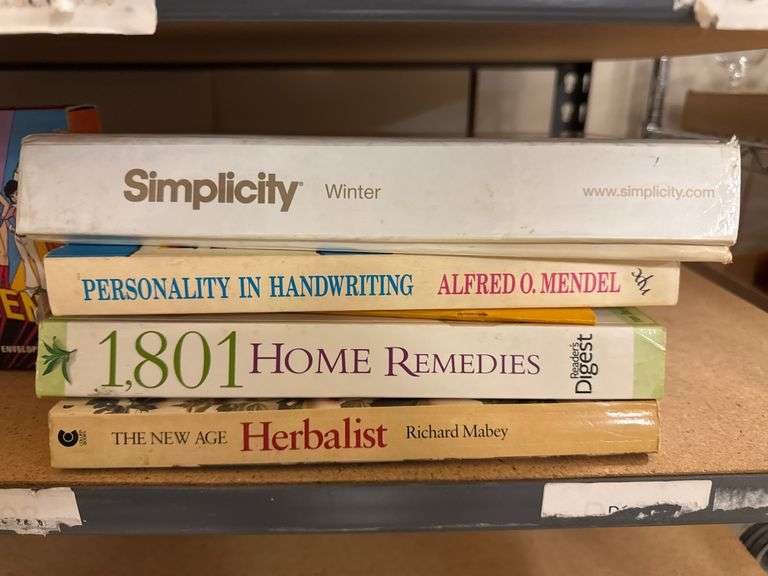 Books and Manuals - Auction Solutions, Inc - Celebrating 25 Years