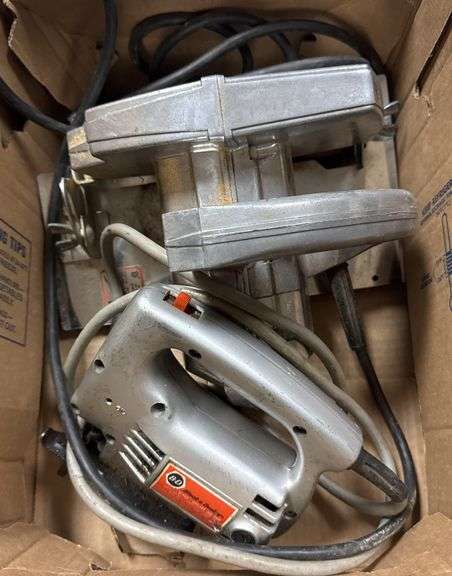 Vintage Power Tools - Auction Solutions, Inc - Celebrating 25 Years