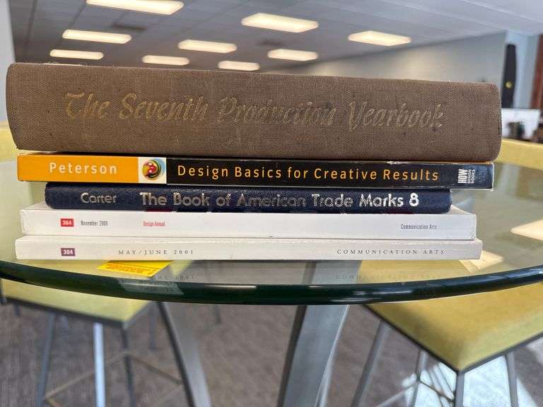 Marketing/Business/History Books - Auction Solutions, Inc - Celebrating ...