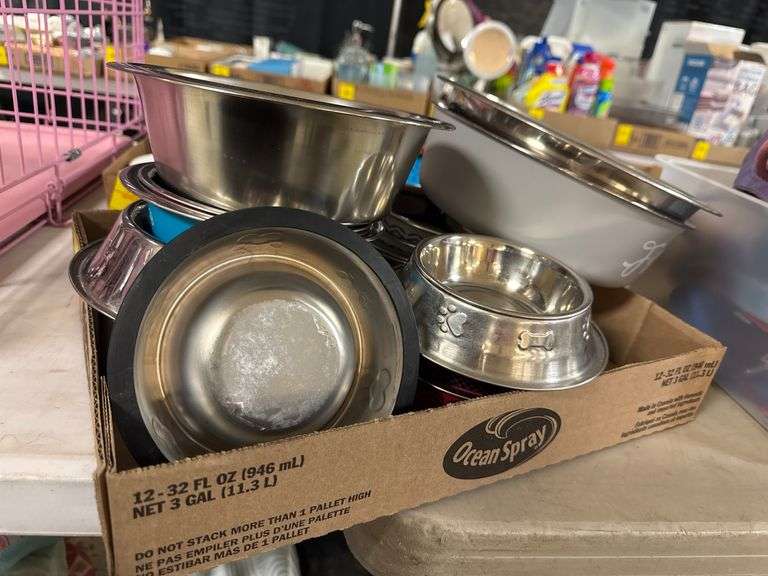 Metal Animal Dishes - Auction Solutions, Inc - Celebrating 25 Years