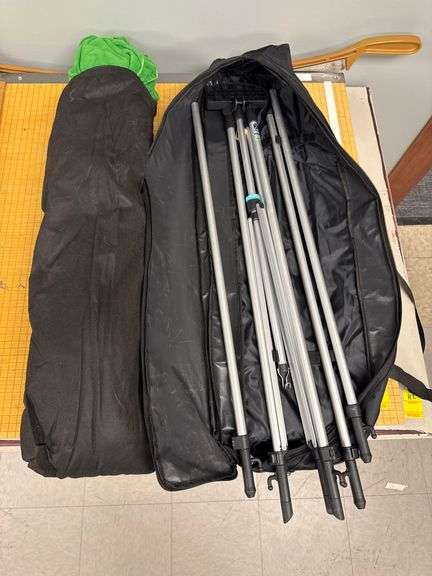 Westcott Drop Portable Backdrop Stand with Case - Auction Solutions ...