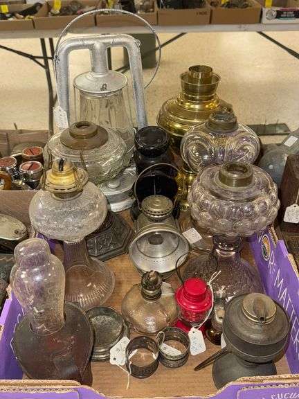 Assorted Lanterns - Auction Solutions, Inc - Celebrating 25 Years