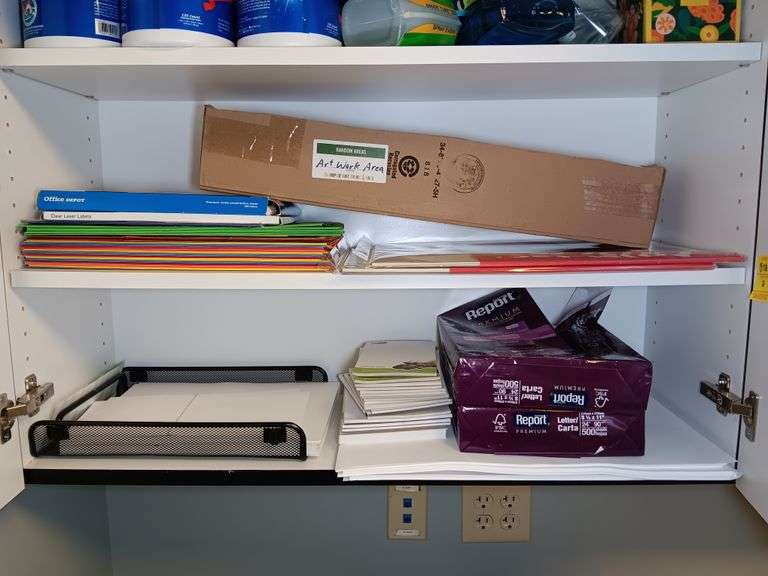 Printer Paper, File Folders and Graphic Paper - Auction Solutions, Inc ...