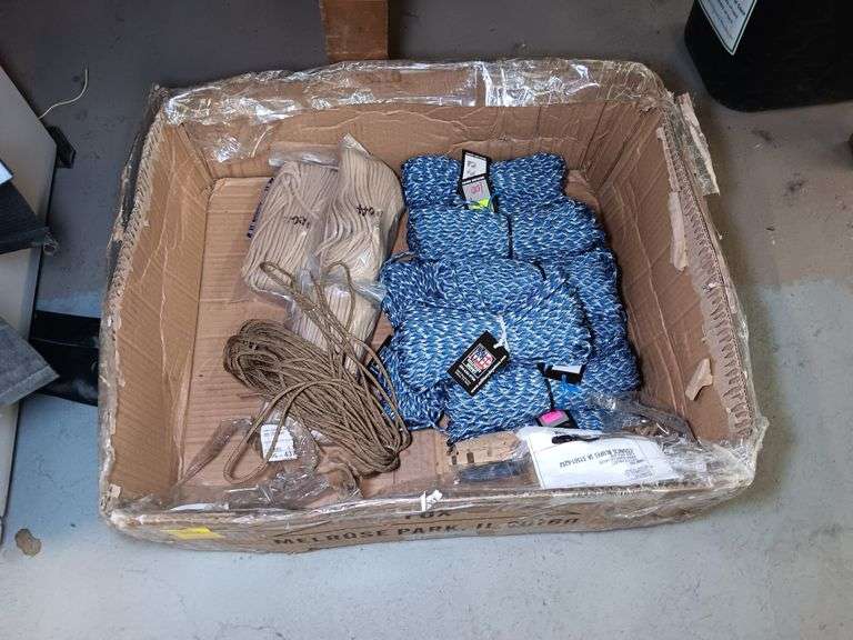 Paracord - Auction Solutions, Inc - Celebrating 25 Years