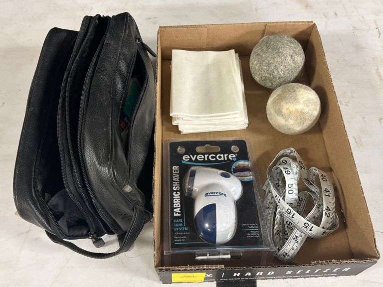 Fabric Shaver, Laundry Balls, Laundry Sheets, Fabric Measuring Tape ...