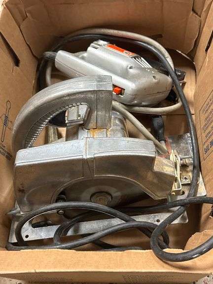 Vintage Power Tools - Auction Solutions, Inc - Celebrating 25 Years