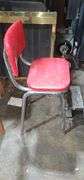 Vintage step stool chair. - Auction Solutions, Inc - Celebrating 25 Years