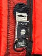 Ritz Gear Camera Bag with Canon 55 - 250mm Lens, Polaroid 2.2x ...