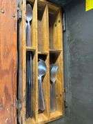 Officers Field Mess Kit - Auction Solutions, Inc - Celebrating 25 Years