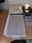 Victor 10 Key Calculator, 3 Hole Punch, Amazon Laptop Stand, and Desk ...