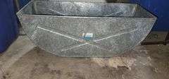 Galvanized water troft - Auction Solutions, Inc - Celebrating 25 Years