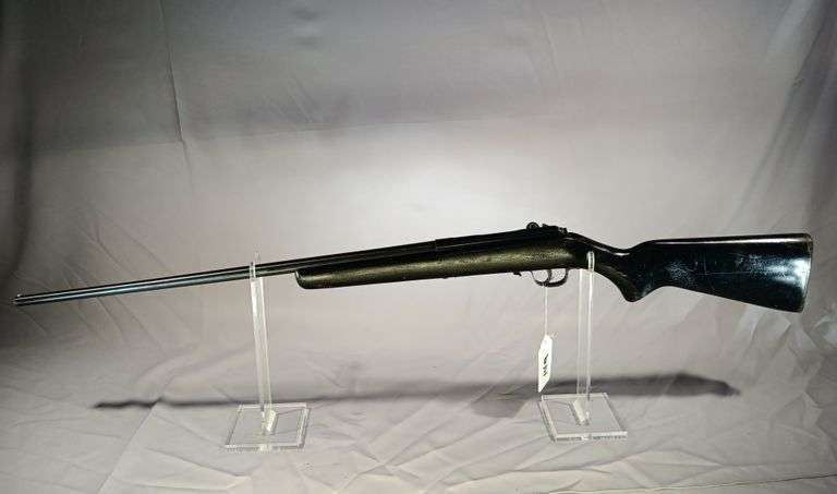 Springfield 18C 410 Bolt Action Shotgun (no magazine) - Auction ...