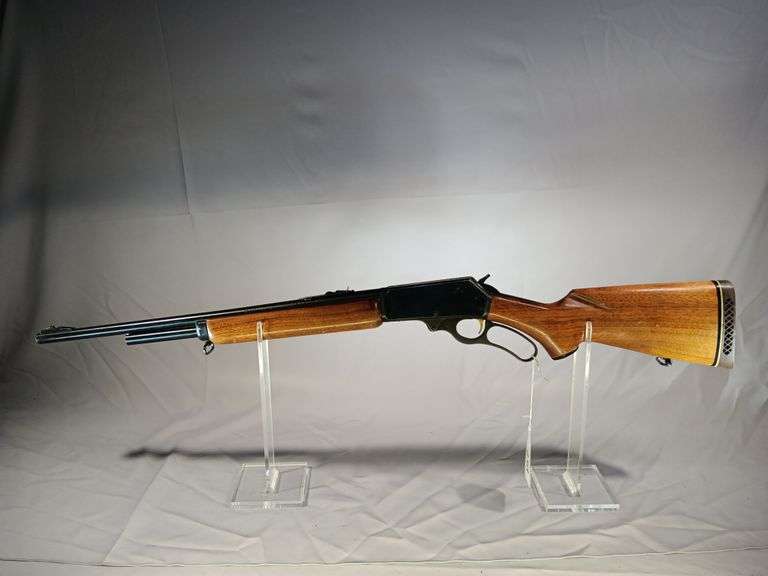 Marlin 336 35 Remington Lever Action Rifle - Auction Solutions, Inc ...