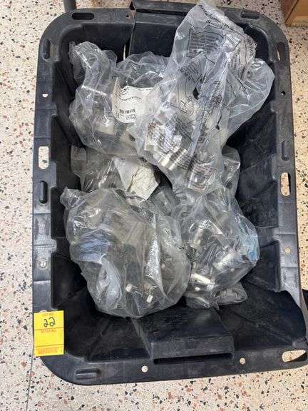 Three Kits of 4" Boot Assembly w/ Single Hole for 7/8" Cell Reach Coax ...