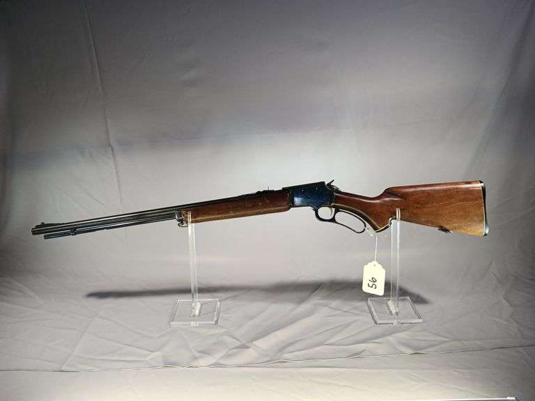 Marlin Golden 39A 22 Short/Long Long Rifle Lever Action (damaged action ...