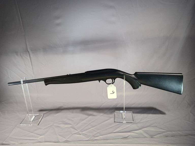 Mossberg Int 702 Plinkster 22 Long Rifle Semi Automatic (no sights ...