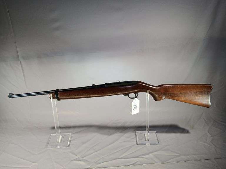 Ruger 10/22 Carbine 22 Long Rifle Semi Automatic (no magazine ...