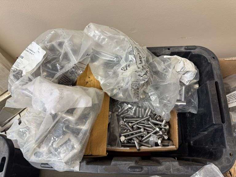 Box of Bolts, SST Universal Angle Adapter, 1/2" Snapstack Hanger Kits ...