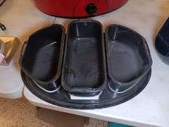 Rival Roaster Oven - Auction Solutions, Inc - Celebrating 25 Years