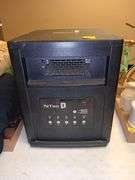 Ntec Rolling Space Heater - Auction Solutions, Inc - Celebrating 25 Years