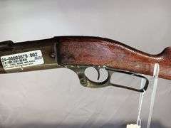 Savage 1899 Sav .303 Lever Action Rifle - Auction Solutions, Inc ...