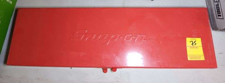 Snap On Socket Set - Auction Solutions, Inc - Celebrating 25 Years