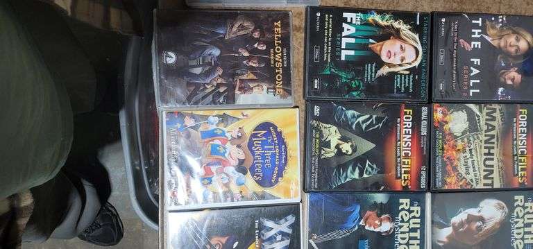 Assorted DVD - Auction Solutions, Inc - Celebrating 25 Years