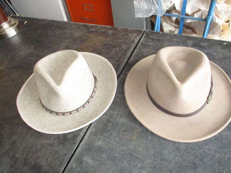 2 Hats - Auction Solutions, Inc - Celebrating 25 Years