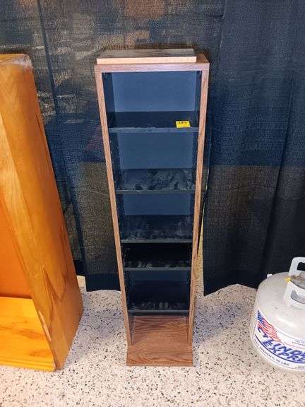 CD Tower - Auction Solutions, Inc - Celebrating 25 Years