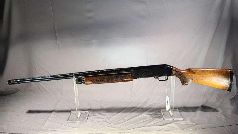 Ted Williams 200 22 Long Rifle Semi Automatic - Auction Solutions, Inc ...