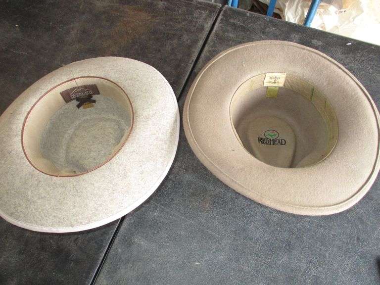 2 Hats - Auction Solutions, Inc - Celebrating 25 Years