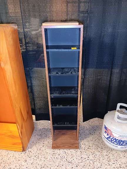 CD Tower - Auction Solutions, Inc - Celebrating 25 Years