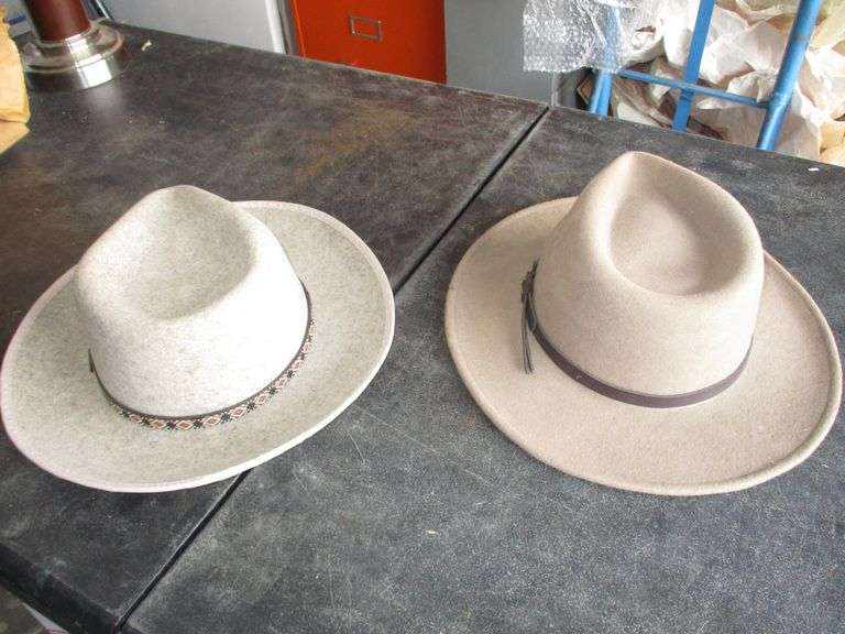 2 Hats - Auction Solutions, Inc - Celebrating 25 Years