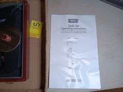 Mibro 8" Carbide Stacking Dado Blade Set - Auction Solutions, Inc ...