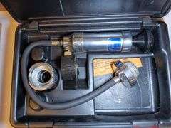 Stant Cooling System Pressure Tester, Calipers, Hammer, and Lighter ...