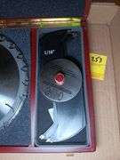 Mibro 8" Carbide Stacking Dado Blade Set - Auction Solutions, Inc ...