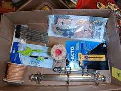 Smart Phone Case, Compass, Binder Rings, X-Acto Compass Cutter, and ...