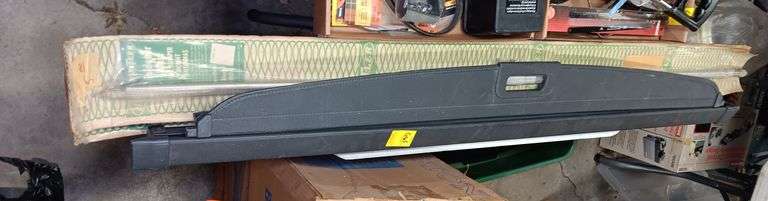 Retractable Truck Bed Cover/Hatch Cover, Foldover Masts for Mount ...