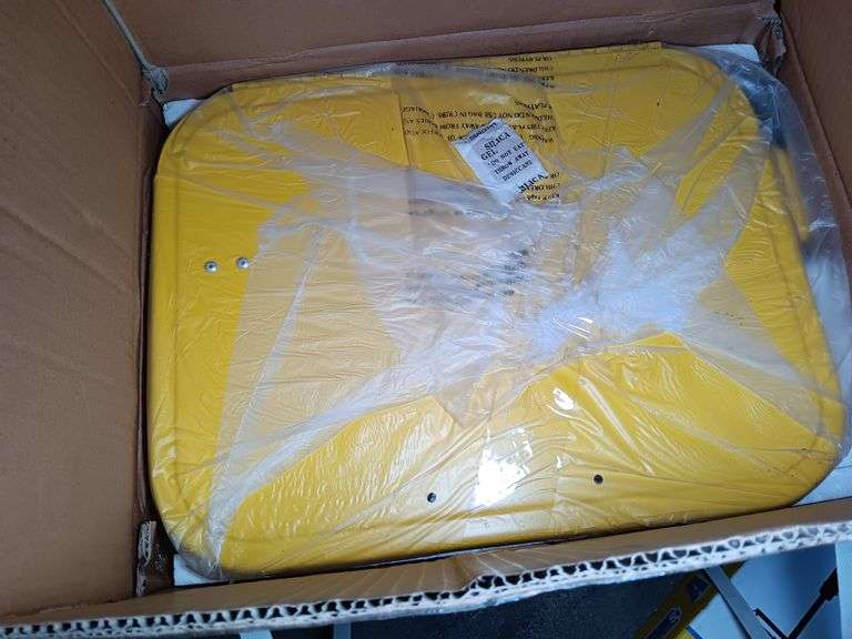 Metal Container from Princess Auto - Auction Solutions, Inc ...
