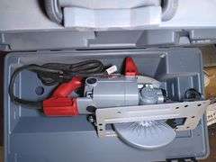 Skilsaw Mag 77 Worm Drive Saw with Case - Auction Solutions, Inc ...