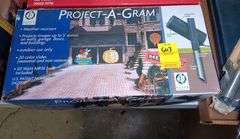 Project A Gram - Auction Solutions, Inc - Celebrating 25 Years