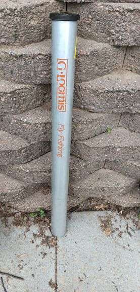 G Loomis Fly Fishing Rod and Container - Auction Solutions, Inc ...