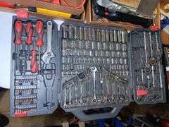 Crescent Tool Set - Auction Solutions, Inc - Celebrating 25 Years