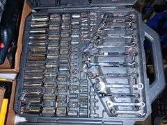 Crescent Tool Set - Auction Solutions, Inc - Celebrating 25 Years