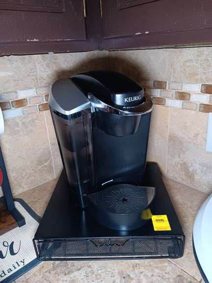 Keurig and Understorage KPOD Holder - Auction Solutions, Inc ...