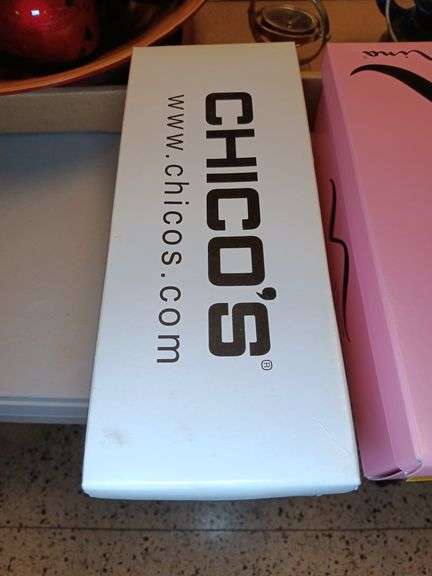 Chico's Women's Carnival Mule Size 8M - Auction Solutions, Inc - Celebrating 25 Years