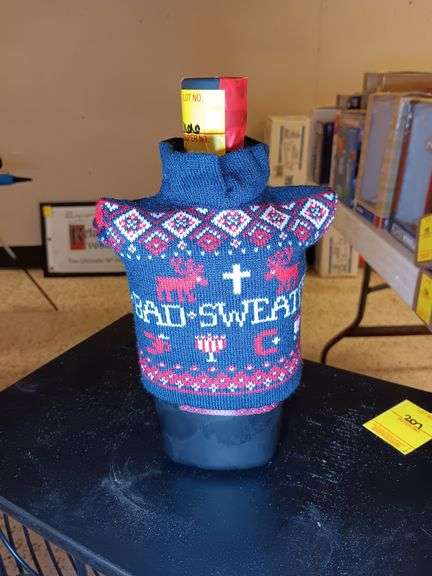 Savage & Cooke Bad Sweater Brown Sugar & Holiday Spice Flavored Whiskey ...