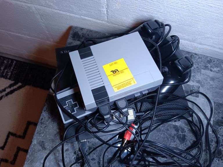 XPRO Video Game Console and Family Computer System Video Game Console ...