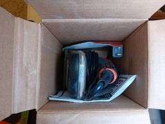 Chicago Electric Oscillating Multifunction Power Tool, Black & Decker ...