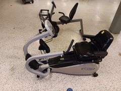 NuStep TRS 4000 Recumbent Cross Trainer - Auction Solutions, Inc ...